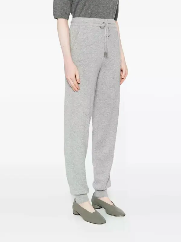 GOTHA Cashmere Track Pants