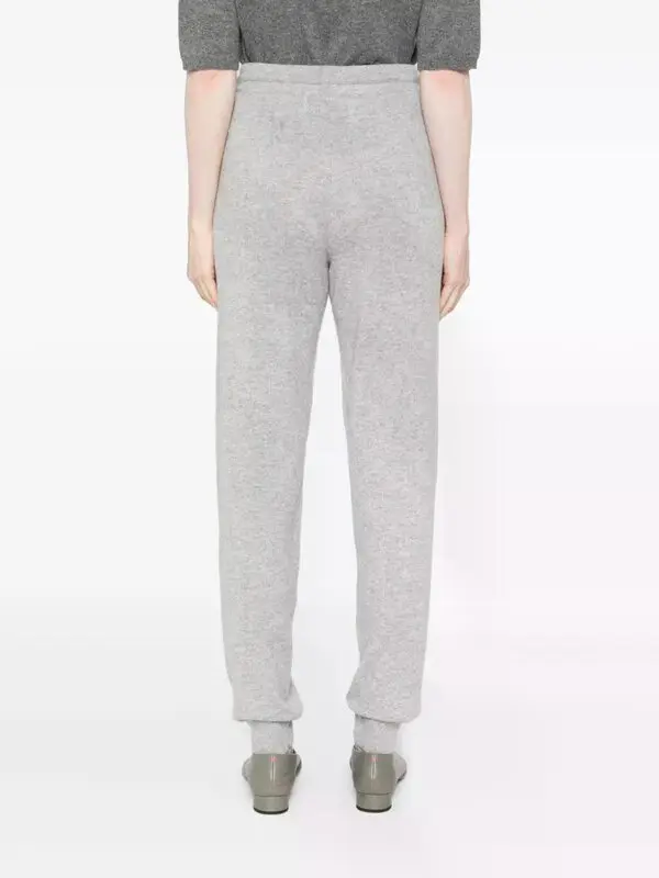 GOTHA Cashmere Track Pants