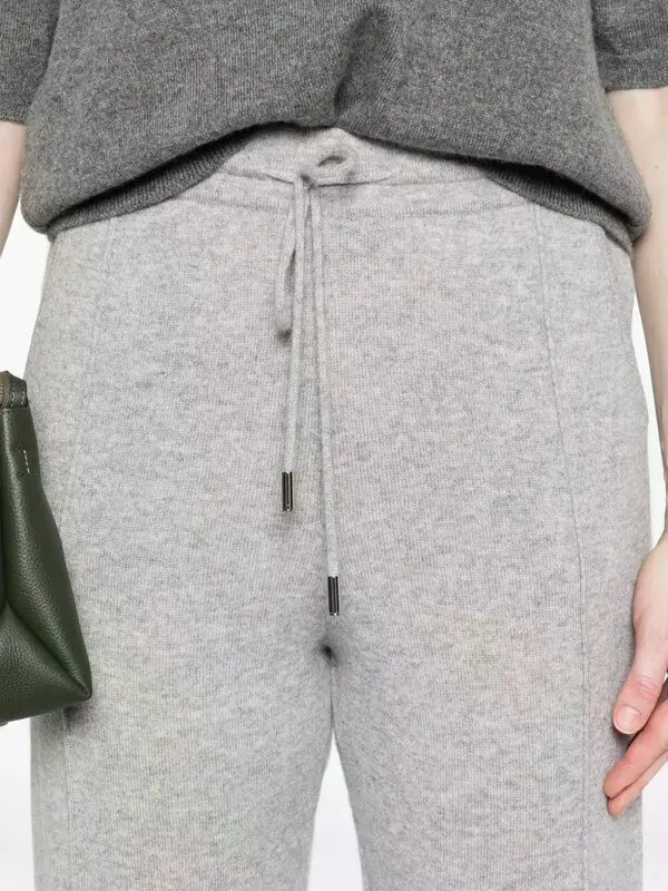 GOTHA Cashmere Track Pants