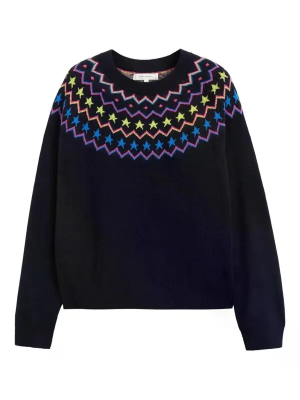 Chinti & Parker Wool Blend Sweater