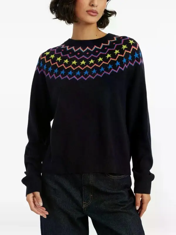 Chinti & Parker Wool Blend Sweater