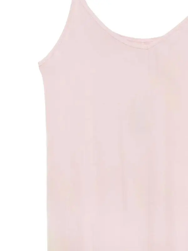 PRIVATE 0204 Spaghetti-strap Slip Dress