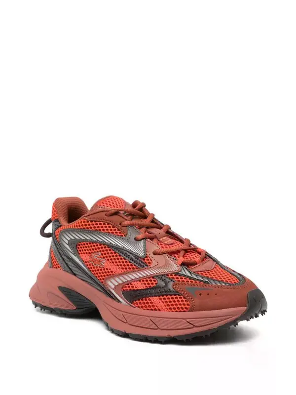 Lacoste L003 Neo Shot Sneakers - Orange