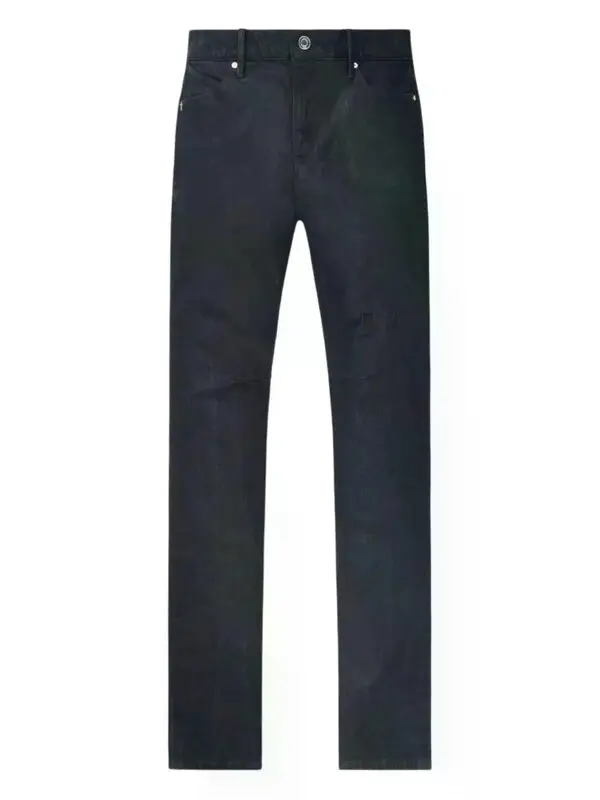 RtA Waxed-coated Jeans