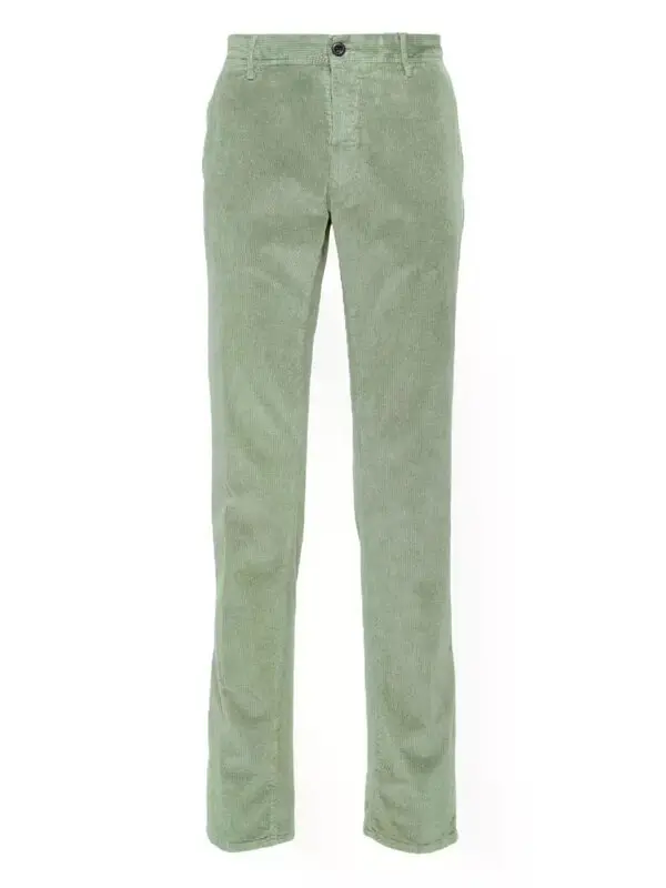 Incotex Corduroy Trousers