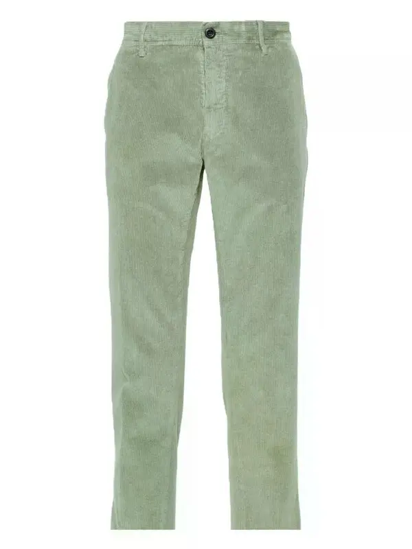Incotex Corduroy Trousers
