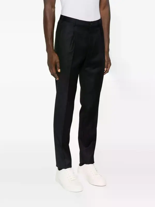 Incotex Straight-leg Trousers