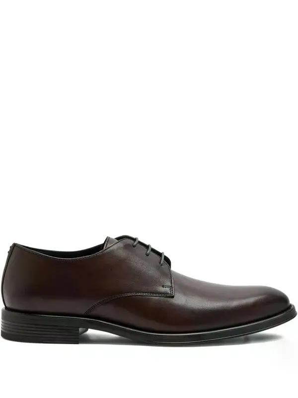 Paul Smith George Leather Derby Shoes