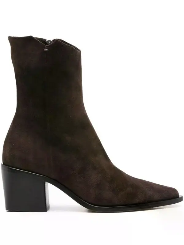 POMME D´OR Juliette Pointed-toe Boots