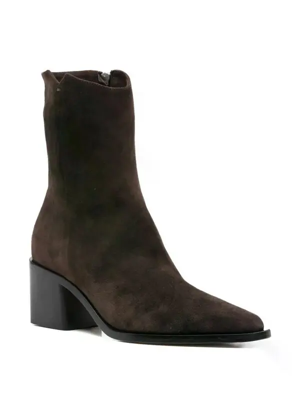POMME D´OR Juliette Pointed-toe Boots