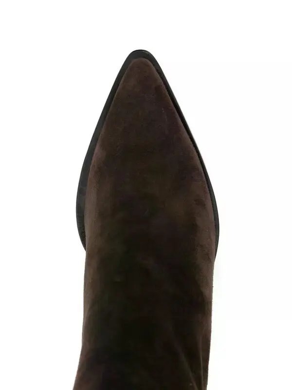 POMME D´OR Juliette Pointed-toe Boots