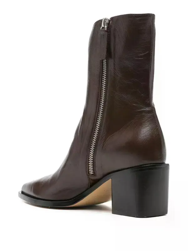 POMME D´OR Juliette Pointed-toe Ankle Boots