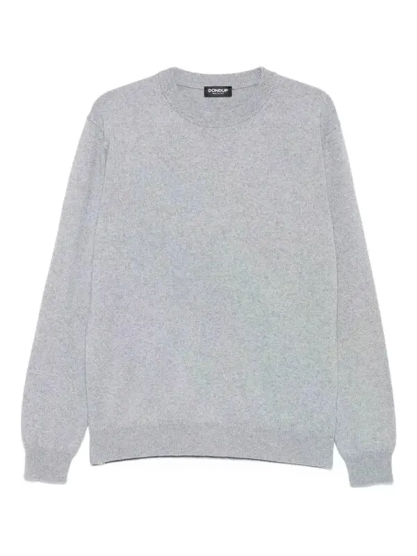 DONDUP Round-neck Sweater