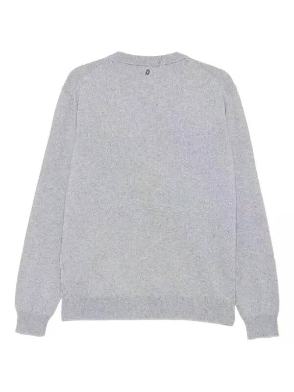 DONDUP Round-neck Sweater