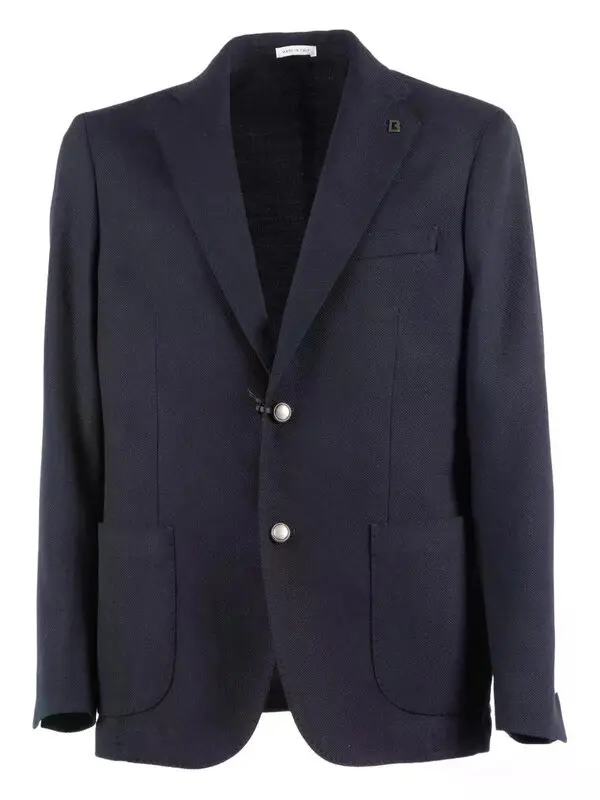 BRERA Single-breasted Blazer