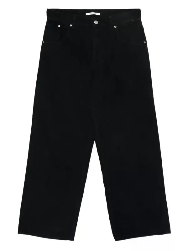 SUNFLOWER Corduroy Five-pocket Trousers