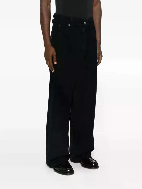 SUNFLOWER Corduroy Five-pocket Trousers