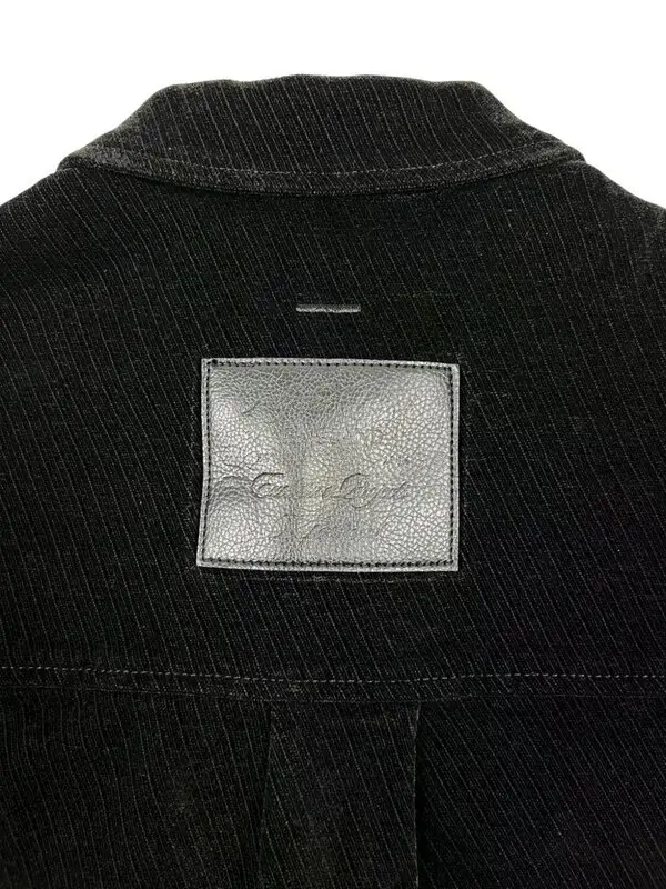 ONLY THE BLIND Corduroy Pocket Shirt