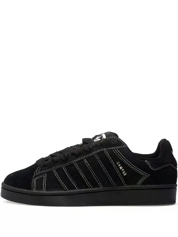 adidas gazelle silver green womens adidas Campus 00s Shoes - Men's - Core Black / Carbon main image 1
