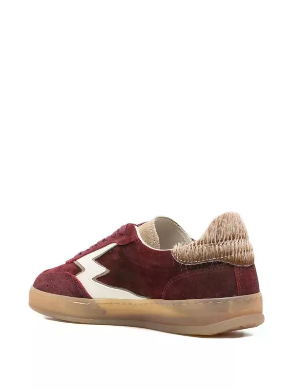 MOA CONCEPT Club Suede Sneakers