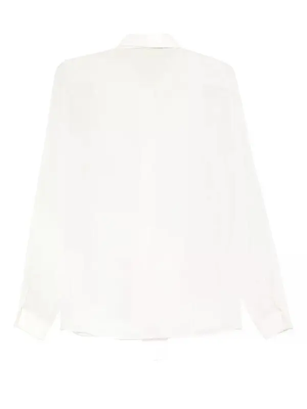 Elie Saab Pleated Shirt