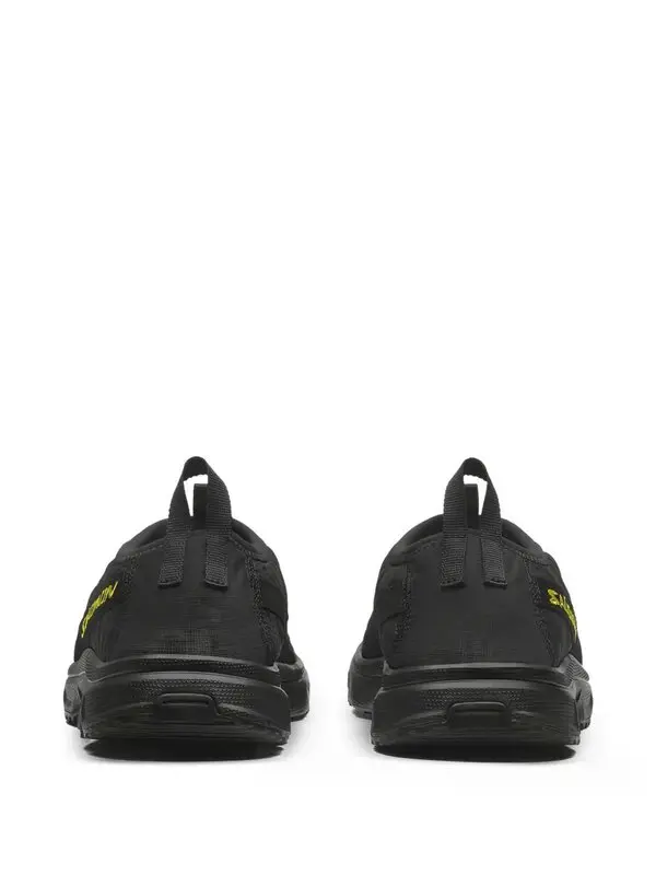 SALOMON Quilted Slip-on Sneakers - Black