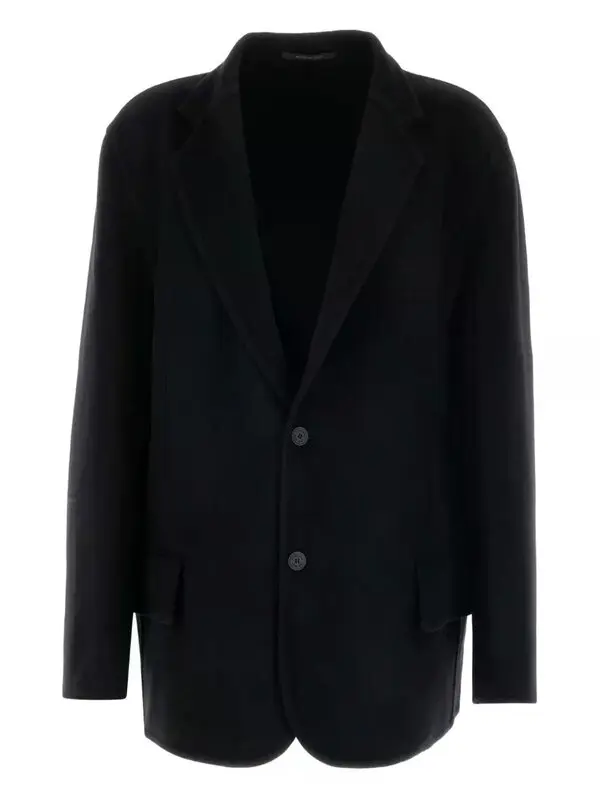 Balenciaga Wool Blazer