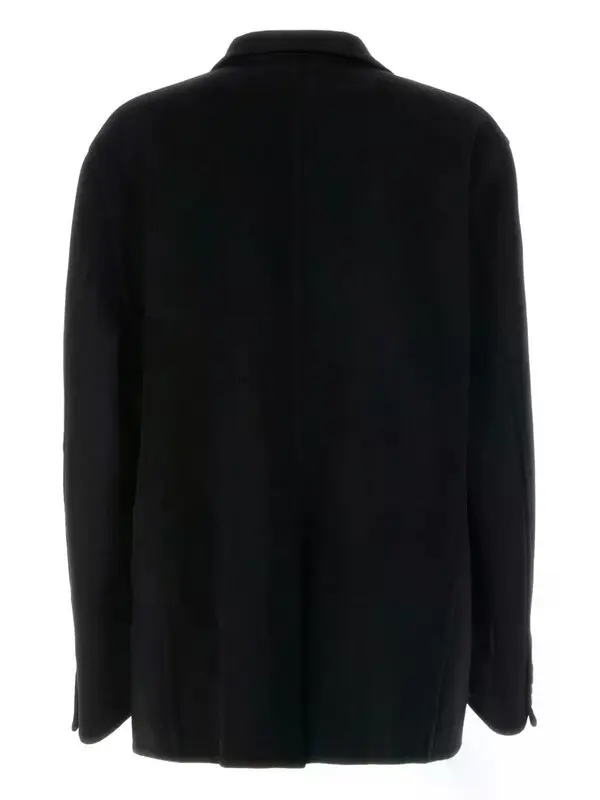 Balenciaga Wool Blazer