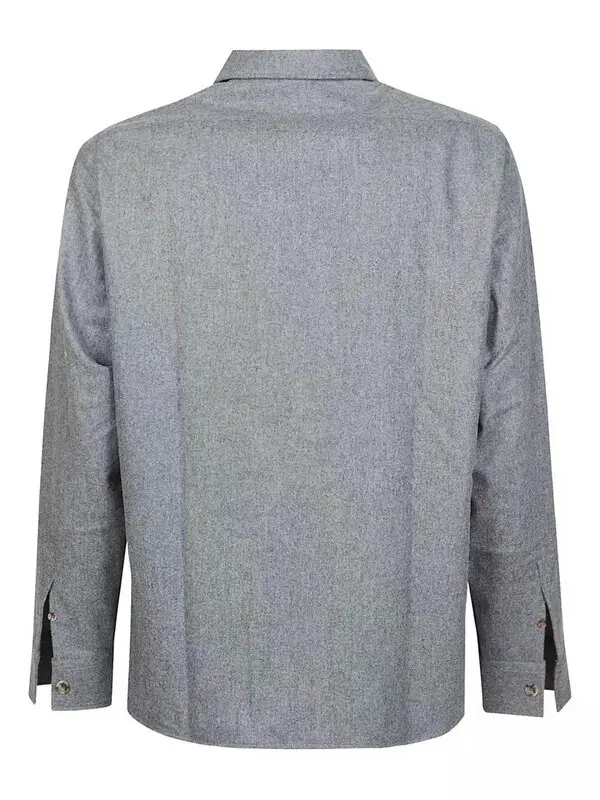 ORIAN Wool Shirt