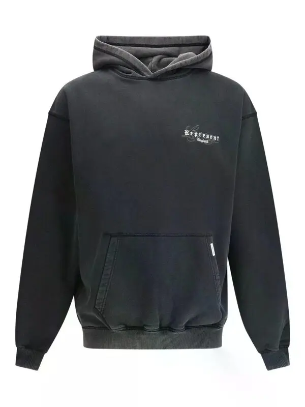 REPRESENT Legacy Hooded Sweatshirt