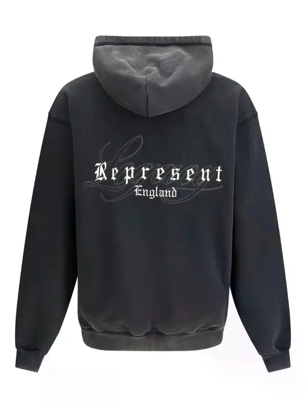 REPRESENT Legacy Hooded Sweatshirt