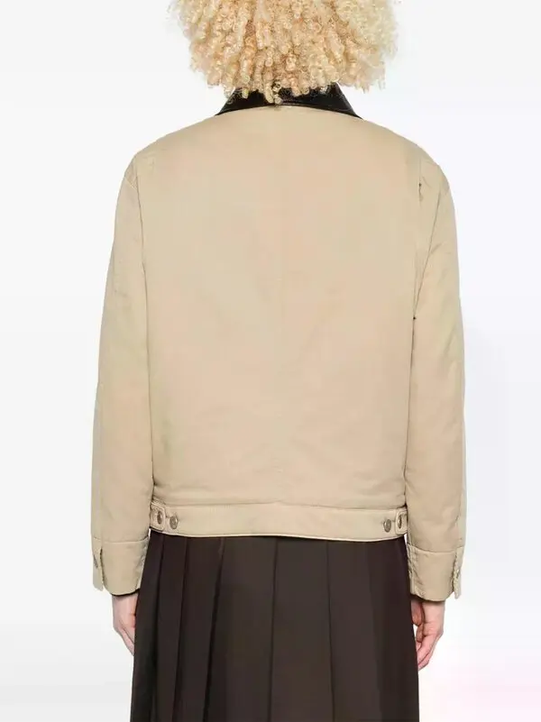 DUNST Zip-up Bomber Jacket