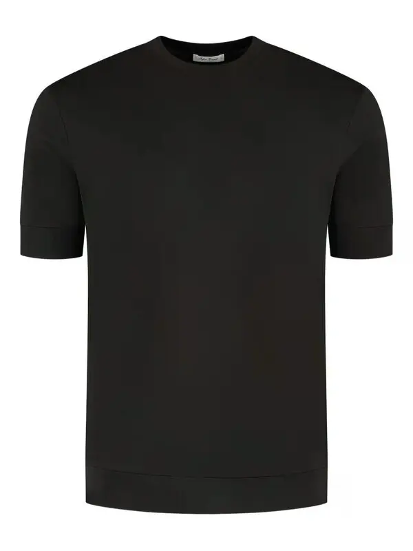 STEFAN BRANDT Short-sleeve T-shirt - Black
