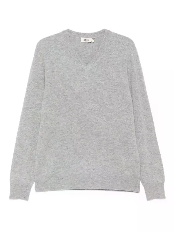 Altea V-neck Cashmere Sweater