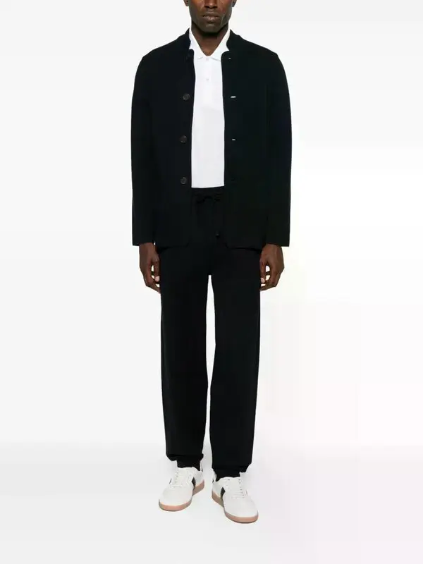 Emporio Armani Wool Shirt Jacket