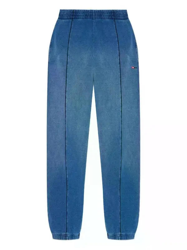 DIESEL® P-marfy-new Side-stripe Joggers - Blue