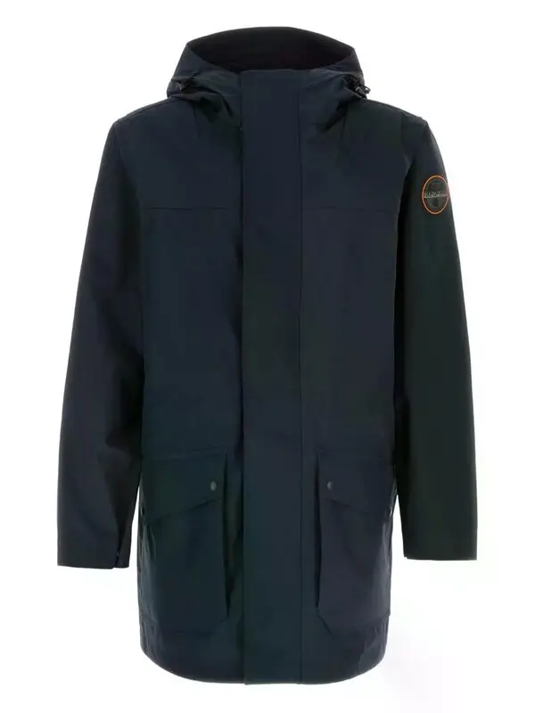 NAPAPIJRI A-pilloz Flap-pocket Windbreaker