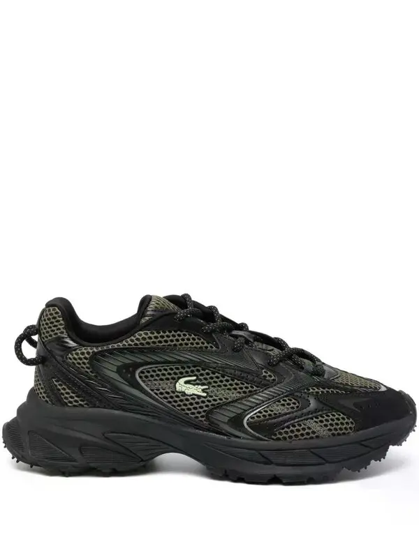 Lacoste L003 Neo Shot Trainers - Black