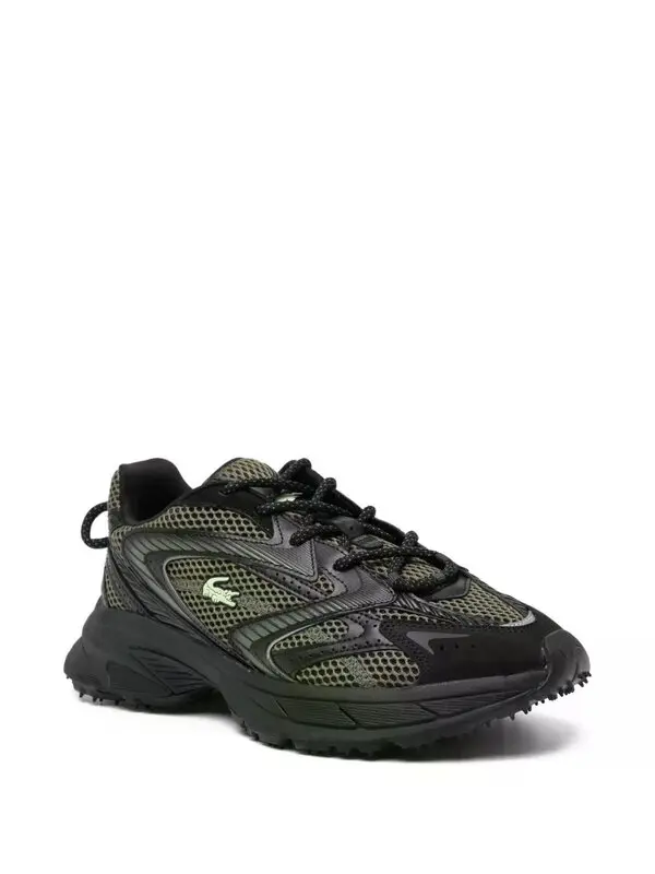 Lacoste L003 Neo Shot Trainers - Black