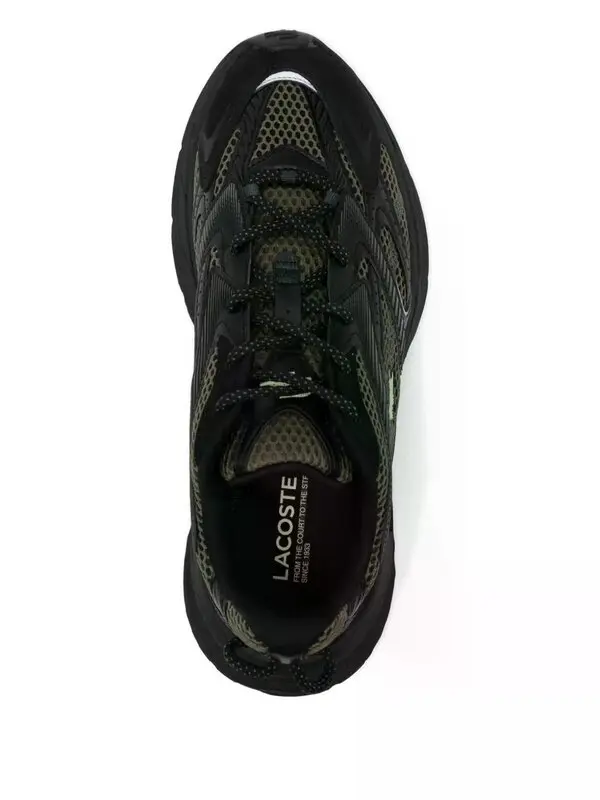 Lacoste L003 Neo Shot Trainers - Black
