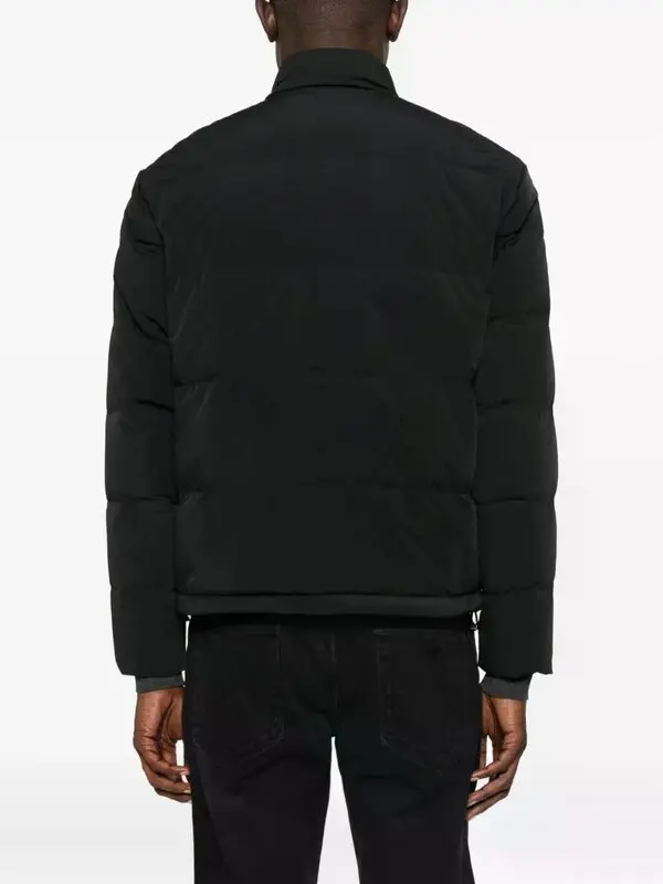 Emporio Armani Logo-patch Jacket