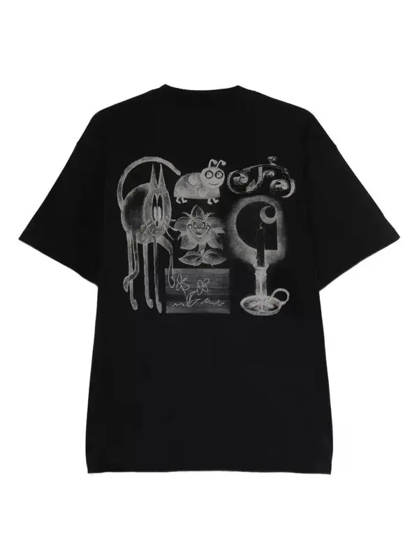Carhartt Work In Progress Graphic-print T-shirt