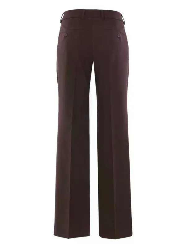 Incotex Pocket Detail Trousers