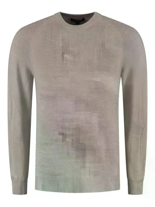 Sease Round-neck Sweater