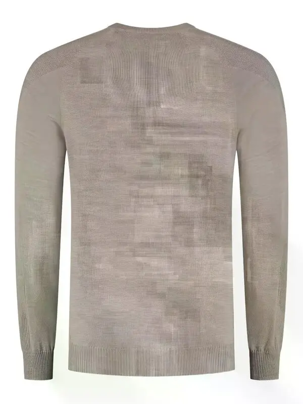 Sease Round-neck Sweater