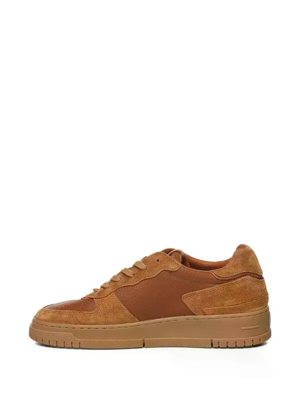 D.a.t.e. Torneo Panelled Sneakers