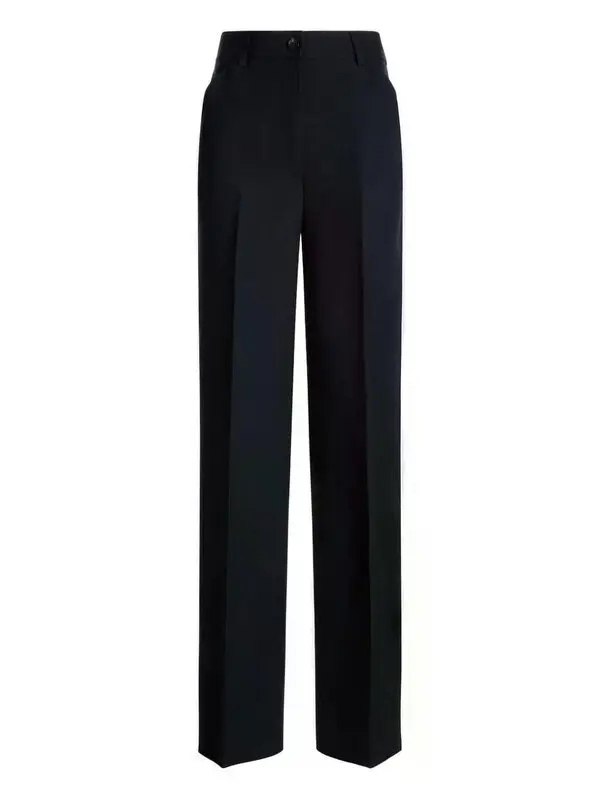Bally Straight-leg Wool Trousers