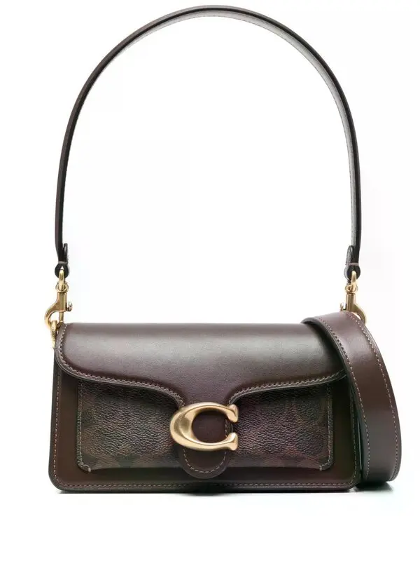 COACH Tabby Flap Shoulder Bag