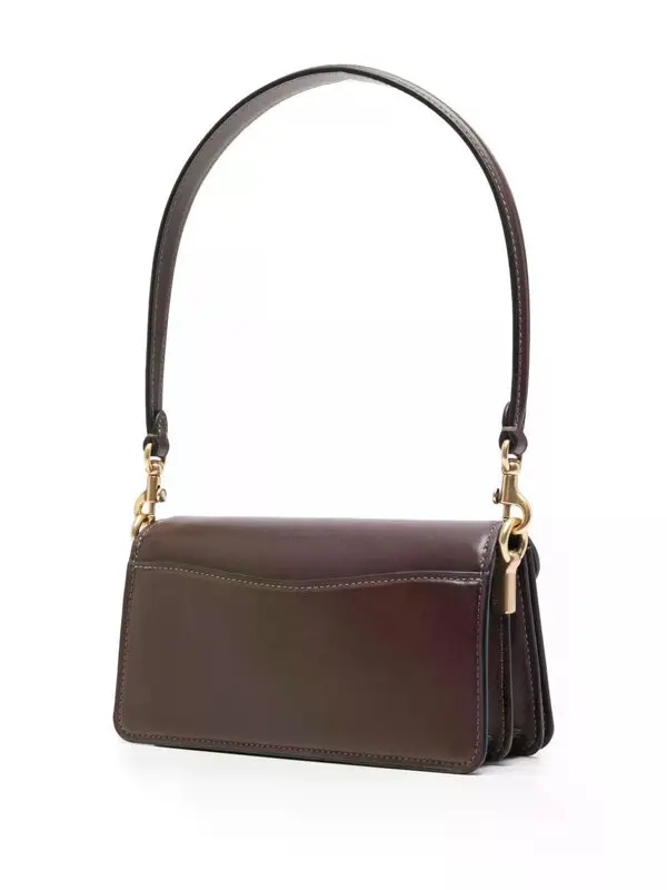 COACH Tabby Flap Shoulder Bag