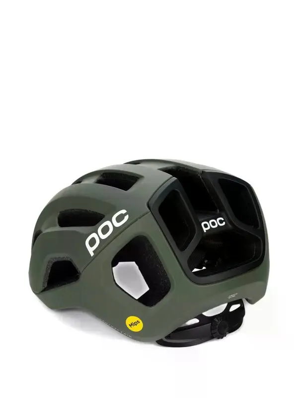 POC Logo-print Helmet